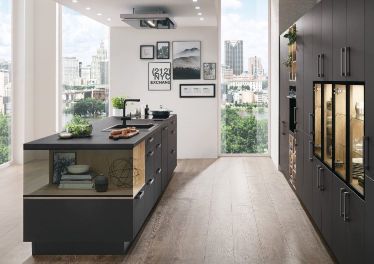 German Kitchen Showroom Winchester - Kitchen Warehouse Winchester