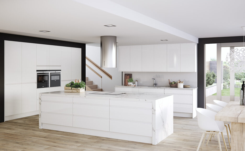 German Kitchen Showroom Winchester - Kitchen Warehouse Winchester