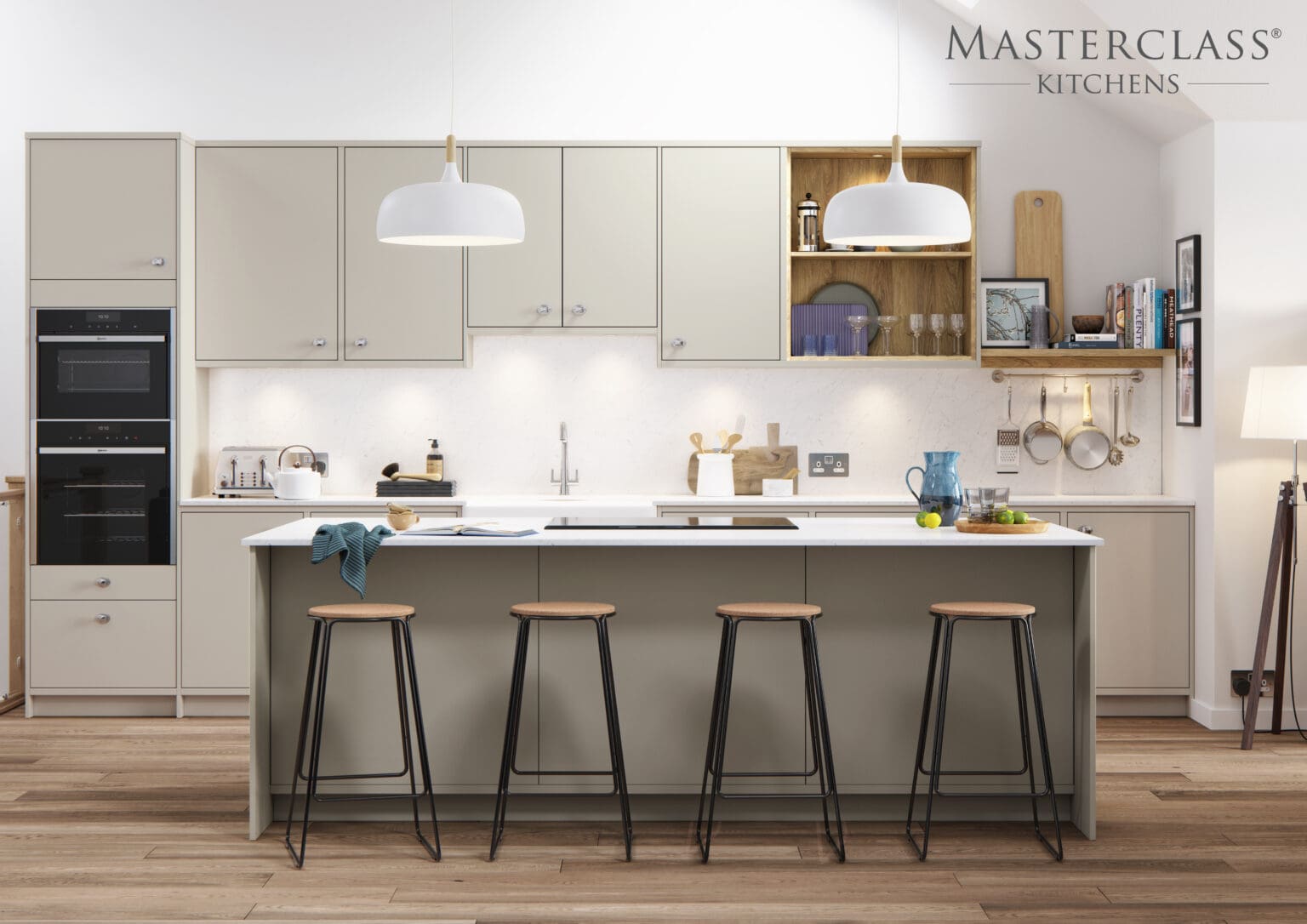 German Kitchen Showroom Winchester - Kitchen Warehouse Winchester